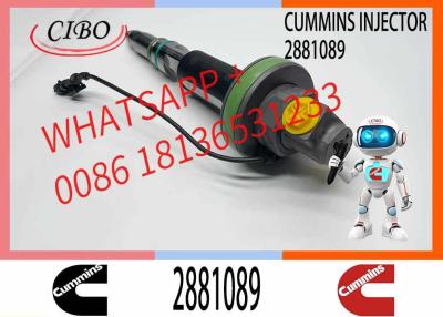 Китай Сборка форсунки Common Rail 2867148 F00BJ00003 2881089 2882078 F00BJ00002 AAHCM03002 AAHCM03028 для двигателей QSK19 QSK38 QSK50 продается
