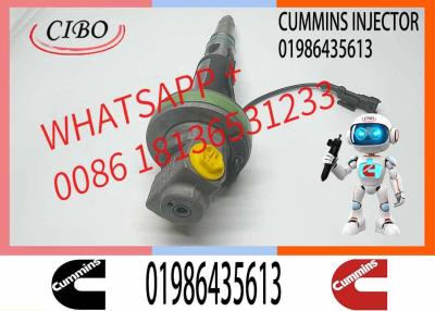 China Conjunto de inyector de combustible original F00BJ00002 01986435613 0986435902 0986435905 0986435616 F00BJO0008Para el motor Qsk19 en venta