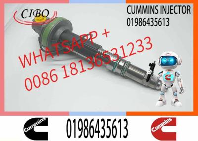 China Conjunto de inyector de combustible original F00BJ00002 01986435613 0986435902 0986435905 0986435616 F00BJO0008Para el motor Qsk19 en venta