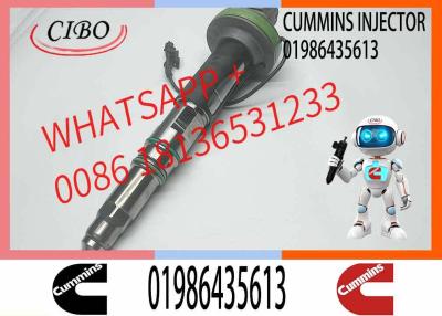 China Conjunto de inyector de combustible original F00BJ00002 01986435613 0986435902 0986435905 0986435616 F00BJO0008Para el motor Qsk19 en venta