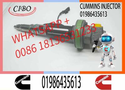 China Conjunto de inyector de combustible original F00BJ00002 01986435613 0986435902 0986435905 0986435616 F00BJO0008Para el motor Qsk19 en venta