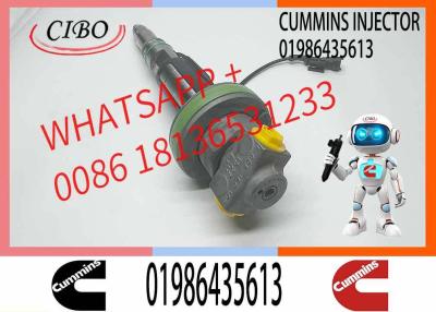 China Conjunto de inyector de combustible original F00BJ00002 01986435613 0986435902 0986435905 0986435616 F00BJO0008Para el motor Qsk19 en venta