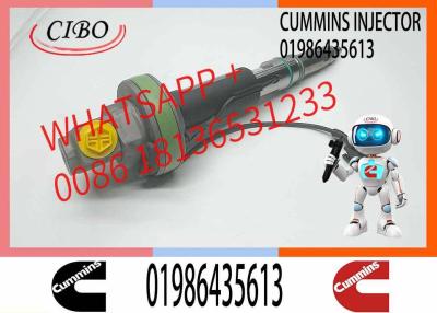 China Conjunto de inyector de combustible original F00BJ00002 01986435613 0986435902 0986435905 0986435616 F00BJO0008Para el motor Qsk19 en venta