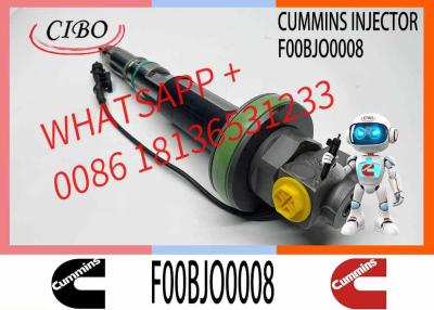 China Conjunto de inyector de combustible original F00BJ00002 01986435613 0986435902 0986435905 0986435616 F00BJO0008Para el motor Qsk19 en venta