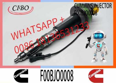 China Conjunto de inyector de combustible original F00BJ00002 01986435613 0986435902 0986435905 0986435616 F00BJO0008Para el motor Qsk19 en venta