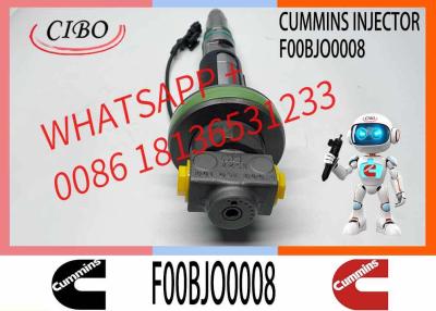 China Conjunto de inyector de combustible original F00BJ00002 01986435613 0986435902 0986435905 0986435616 F00BJO0008Para el motor Qsk19 en venta