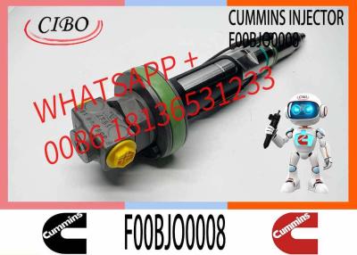 China Conjunto de inyector de combustible original F00BJ00002 01986435613 0986435902 0986435905 0986435616 F00BJO0008Para el motor Qsk19 en venta