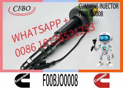 China Conjunto de inyector de combustible original F00BJ00002 01986435613 0986435902 0986435905 0986435616 F00BJO0008Para el motor Qsk19 en venta