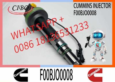 China Conjunto de inyector de combustible original F00BJ00002 01986435613 0986435902 0986435905 0986435616 F00BJO0008Para el motor Qsk19 en venta