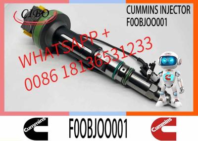 China Boquilla de inyección directa del motor para el motor QSK19 F0OBJOO001 F00BJ00005 0986435614 2867149 2882079 Partes de maquinaria de construcción en venta