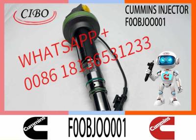 China Boquilla de inyección directa del motor para el motor QSK19 F0OBJOO001 F00BJ00005 0986435614 2867149 2882079 Partes de maquinaria de construcción en venta