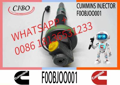 China Boquilla de inyección directa del motor para el motor QSK19 F0OBJOO001 F00BJ00005 0986435614 2867149 2882079 Partes de maquinaria de construcción en venta
