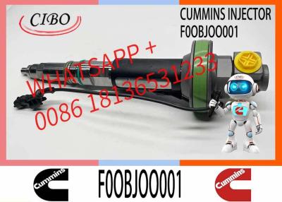 China Boquilla de inyección directa del motor para el motor QSK19 F0OBJOO001 F00BJ00005 0986435614 2867149 2882079 Partes de maquinaria de construcción en venta