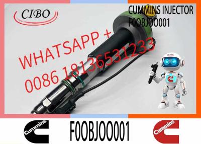 China Boquilla de inyección directa del motor para el motor QSK19 F0OBJOO001 F00BJ00005 0986435614 2867149 2882079 Partes de maquinaria de construcción en venta