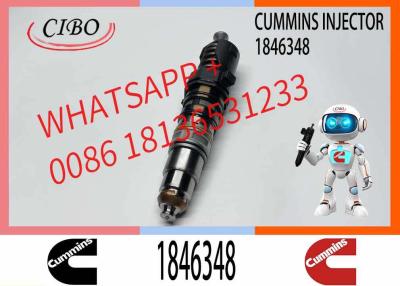China Injetor de partes para motores a diesel 1846351 1846350 1846348 para motores C-Cummins Qsx15 à venda