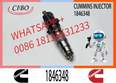 China Injetor de partes para motores a diesel 1846351 1846350 1846348 para motores C-Cummins Qsx15 à venda