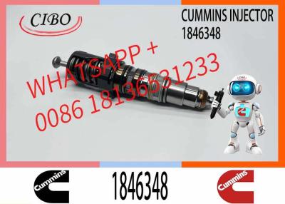 China Injetor de partes para motores a diesel 1846351 1846350 1846348 para motores C-Cummins Qsx15 à venda