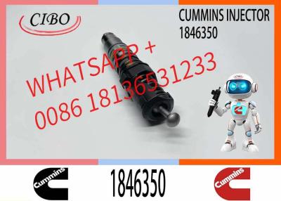 China Componentes del motor diésel inyector 1846351 1846350 1846348 para el motor C-Cummins Qsx15 en venta