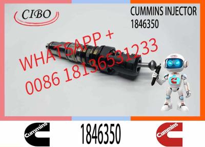 China Componentes del motor diésel inyector 1846351 1846350 1846348 para el motor C-Cummins Qsx15 en venta