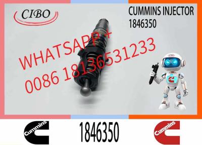 China Componentes del motor diésel inyector 1846351 1846350 1846348 para el motor C-Cummins Qsx15 en venta