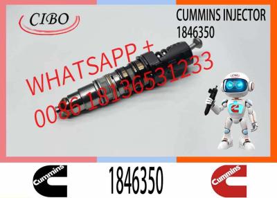 China Componentes del motor diésel inyector 1846351 1846350 1846348 para el motor C-Cummins Qsx15 en venta