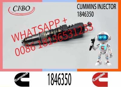 China Componentes del motor diésel inyector 1846351 1846350 1846348 para el motor C-Cummins Qsx15 en venta