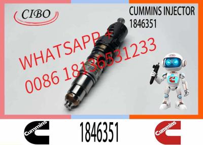 China Injetor de partes para motores a diesel 1846351 1846350 1846348 para motores C-Cummins Qsx15 à venda