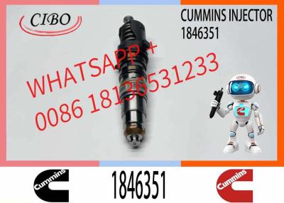 China Injetor de partes para motores a diesel 1846351 1846350 1846348 para motores C-Cummins Qsx15 à venda