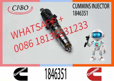 China Injetor de partes para motores a diesel 1846351 1846350 1846348 para motores C-Cummins Qsx15 à venda