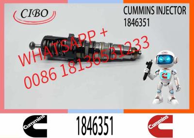 China Injetor de partes para motores a diesel 1846351 1846350 1846348 para motores C-Cummins Qsx15 à venda