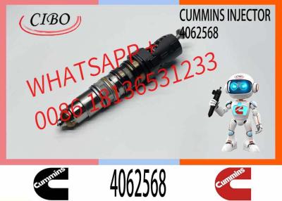 China Inyector de combustible de tren común 4062568 4062569 para el motor Cummins QSX15 ISX15 en venta