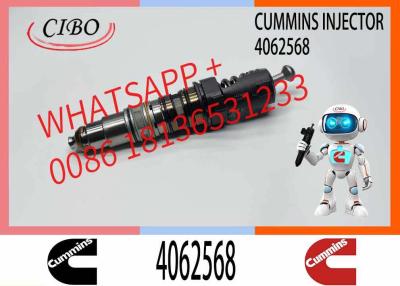 China Inyector de combustible de tren común 4062568 4062569 para el motor Cummins QSX15 ISX15 en venta