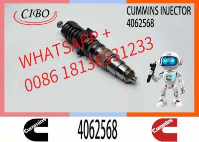 China Inyector de combustible de tren común 4062568 4062569 para el motor Cummins QSX15 ISX15 en venta