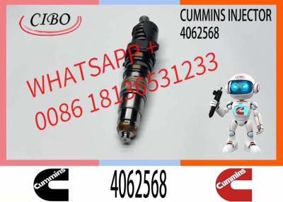 China Inyector de combustible de tren común 4062568 4062569 para el motor Cummins QSX15 ISX15 en venta