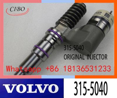 Cina Iniettore motore per escavatore VOL 3155040 ad alta precisione in vendita