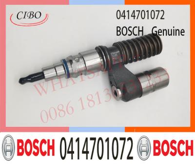 Κοινός εγχυτήρας 1943974 0414701051 ραγών EUI 0414701072 Bosch για SCANIA