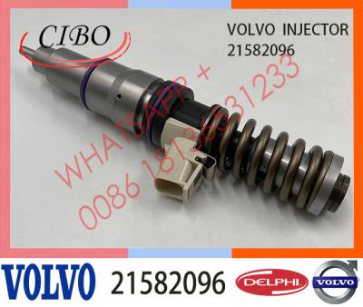 Cina Iniettore di combustibile comune della ferrovia del motore diesel 21582096 BEBE4D35002 per VOL D11A MD11 in vendita