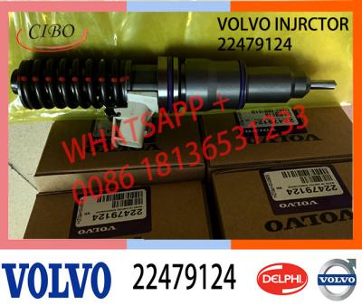 China Diesel Electronic Unit Injector BEBE4L16001 22479124 For VOL D13 for sale