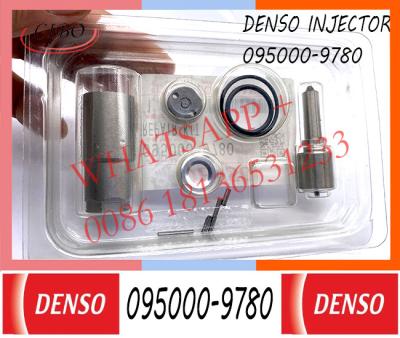 China 23670-51030F G2 Type Auto Engine Diesel Fuel Injector Part Repair Tool Kit 095000-9780 for sale