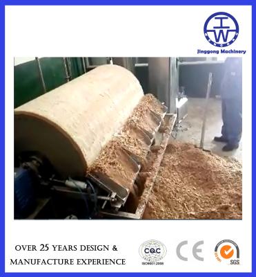 Cina Filtro liquido industriale dalla diatomite della terra della diatomite di vuoto dei sistemi di filtrazione per birra in vendita