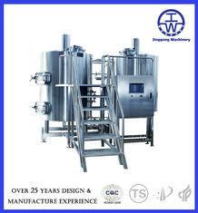 中国 500l商業マイクロ醸造装置200L -レストランのBrewhouseのパブのための5000L 販売のため