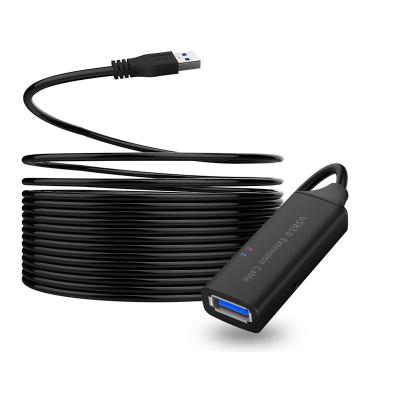 中国 IC 900Ma活動的なUSB 3.0の延長ケーブルで造られる50m 販売のため