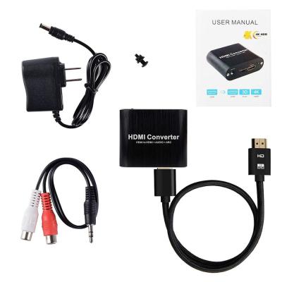 Cina HDMI all'audio convertitore dell'ARCO di HDMI in vendita