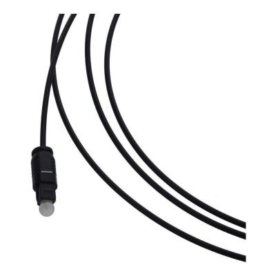 Cina Bocca quadrata da quadrare per dire audio cavo ottico 6.5ft/1M 2.2mm in vendita