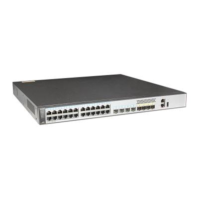 Chine L'Ethernet de série de l'agrégation S5700 commute 42 Mpps S5720-28P-SI-AC à vendre