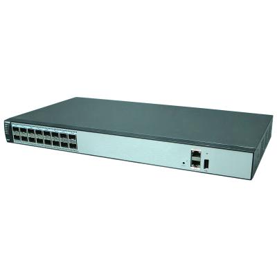 Китай 10 MAC-адрес MAC-адрес переключателя S6720-16X-LI-16S-AC 32K гигабита GE SFP+ 16 гаван продается