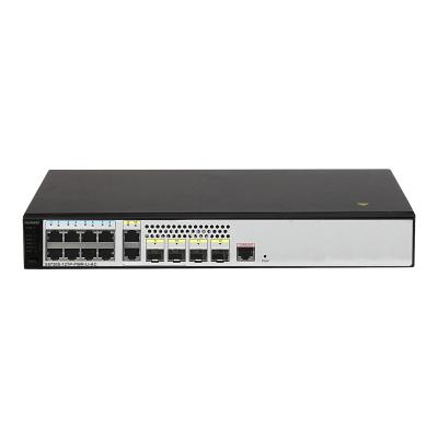 Китай Локальная сеть серии PoE+ S5700 переключает электропитание AC S5720S-12TP-PWR-LI-AC 124W продается