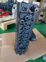 Original KOMATSU MINI EXCAVATOR Control Valve PC30MR-2 723-19-13501 723-19-13503