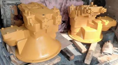 중국 A8VO107 Rexroth 유압 피스톤 펌프 예비 품목 R909423518 판매용