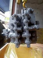ZX330 Excavator Main Control Valve Bank Hitachi ZX330-3 ZX350-3 For 4625137 9214478